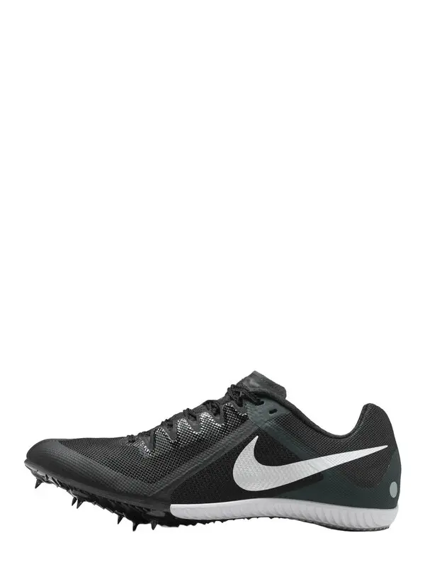Nike Zoom Rival Multi Track Spikes - Black/metallic Silver