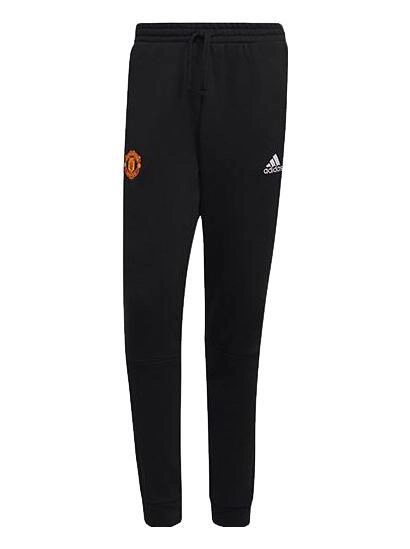 Adidas Soccer/football Training Sports Pants/trousers/joggers Black - Default Color