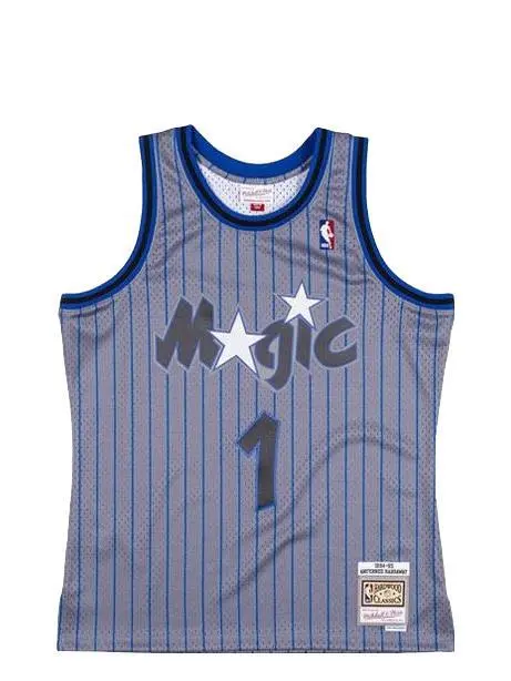 Mitchell & Ness Nba 94-95 Hardaway "magic" Jersey - Default Colorway