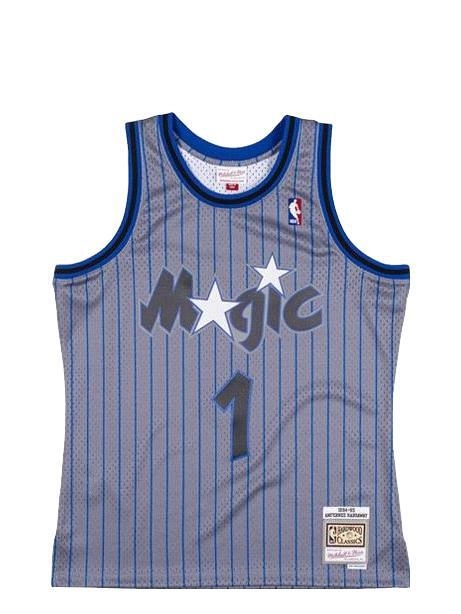 Mitchell & Ness Nba 94-95 Hardaway "magic" Jersey - Default Colorway