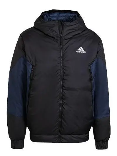 Adidas Hooded Down Jacket - Default Color