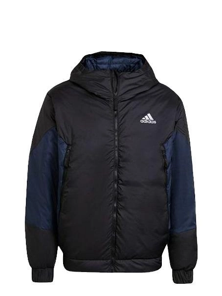 Adidas Hooded Down Jacket - Default Color