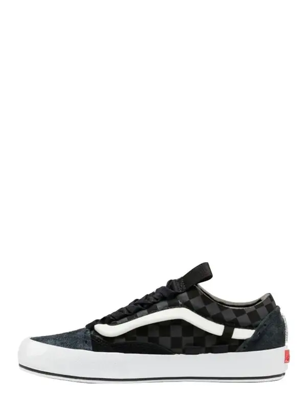 VANS Old Skool Cap Lx Regrind Sneaker - Black