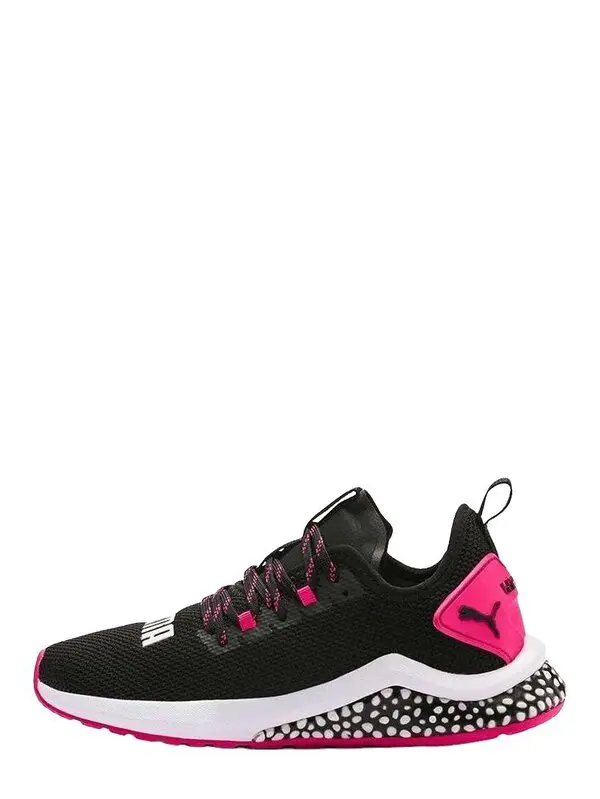 PUMA Hybrid Nx Low Top Sneakers - Black