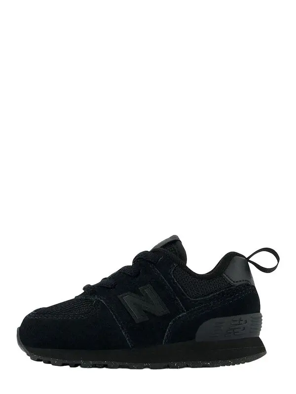 NEW BALANCE 574 Bungee "core Pack" Sneakers - Black
