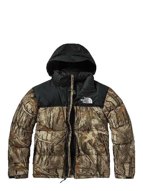 The North Face 1996 700 Down Jacket - Brown