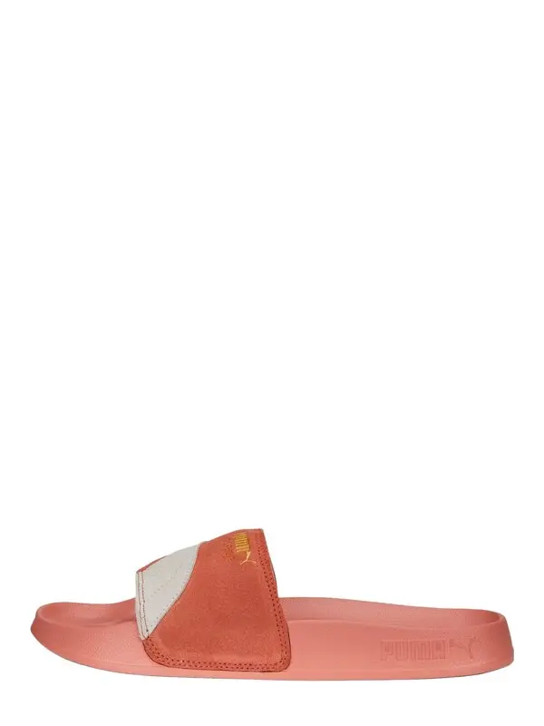 PUMA Leadcat 2.0 Suede Og Slides - Pink/orange