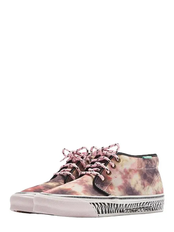 VANS Aries X Og Chukka Boot 'tie Dye - Multi-color