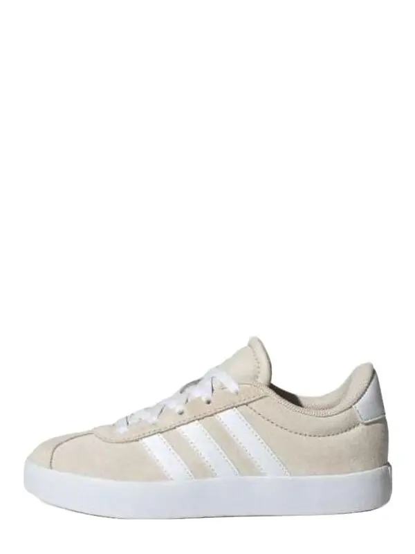 Adidas Vl Court 3.0 Sneakers - Beige/white