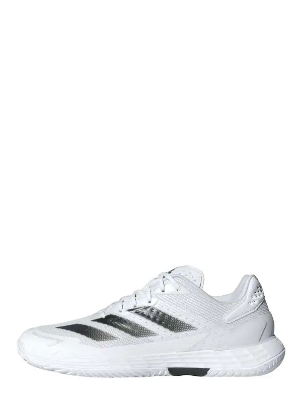 Adidas Defiant Speed 2 Sneakers - Cloud White/core Black/grey One