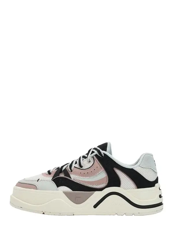 FILA FUSION 50-50 Sneakers - Pink/white/black