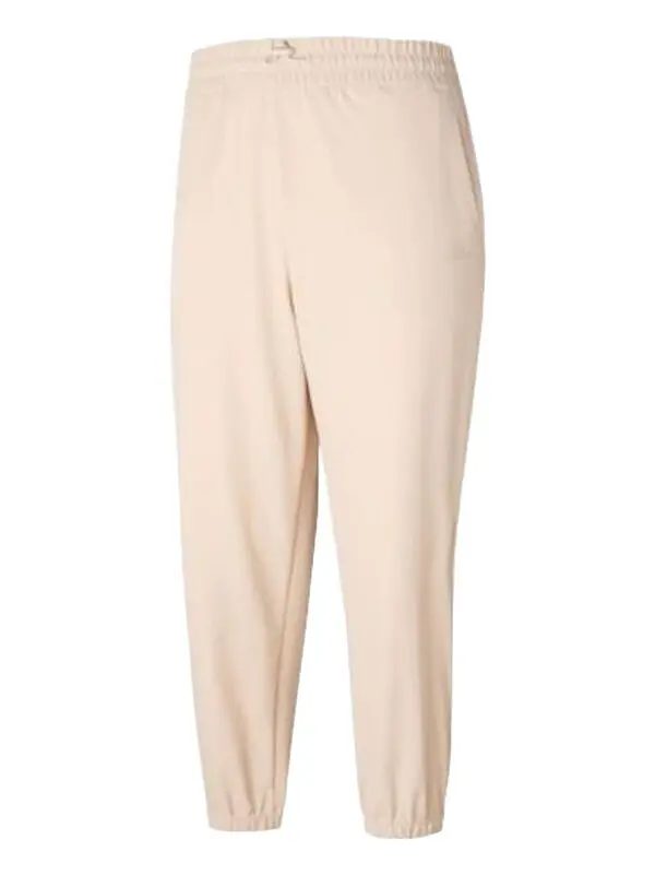 Adidas Swarovski Track Pants - Beige
