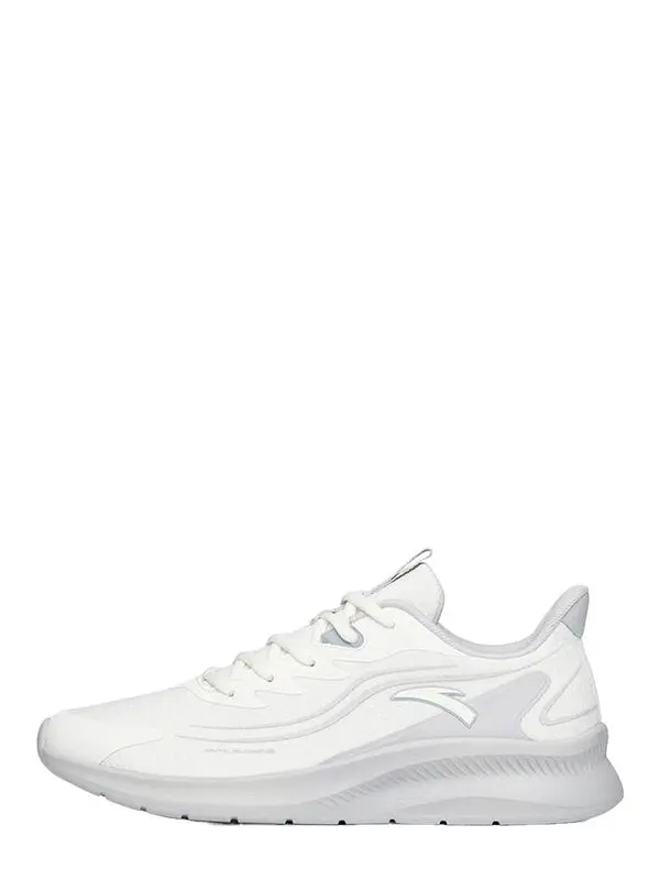 ANTA Running Series Sneakers - White/grey
