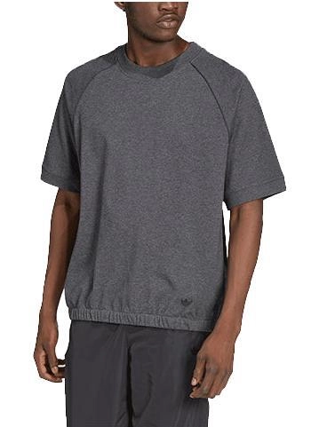 Adidas Solid Color Short Sleeve T-shirt - Multi-color