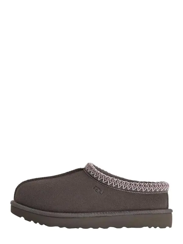 UGG Tasman Slipper - Charcoal/sugarplum