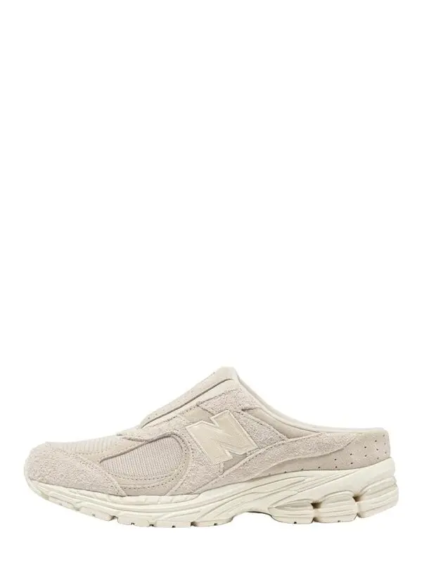 NEW BALANCE 2002r Mule - Light Graybrown