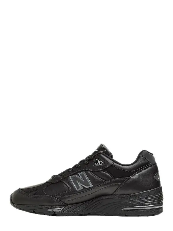 NEW BALANCE 991 Series Sneakers - Black
