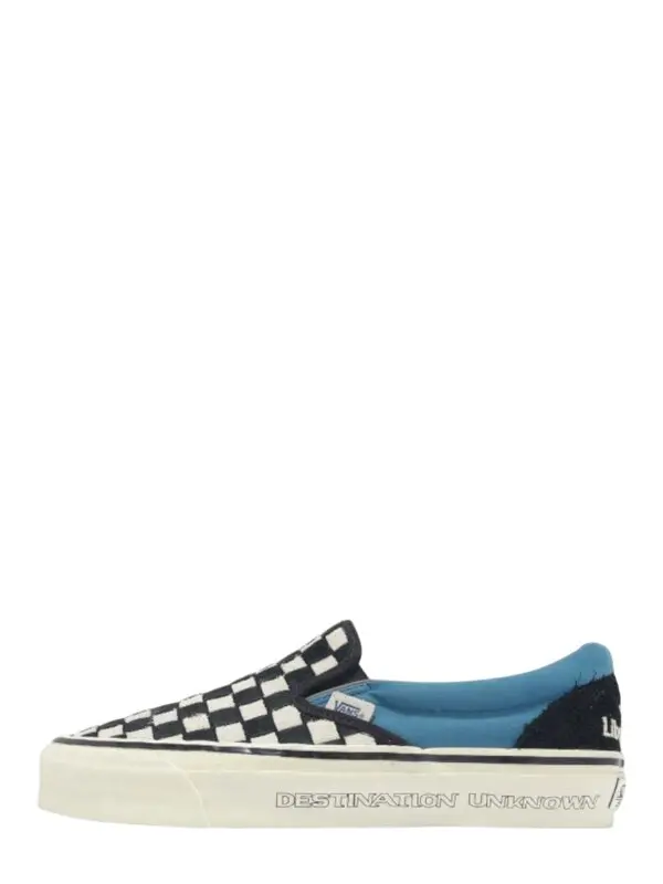 VANS X Liberaiders Classic Slip-on Reissue 98 Lx Sneakers - Blue/marshmellow