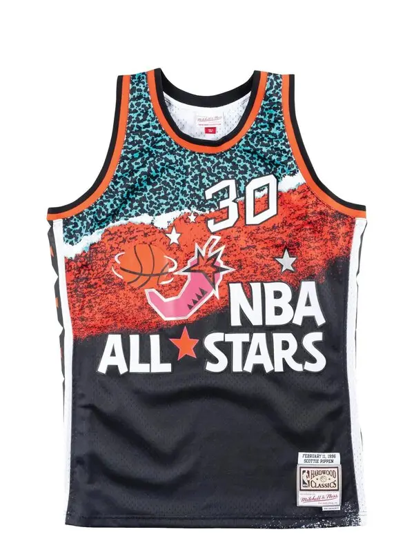 Mitchell & Ness X Nba All Star 1996 East Swingman Jersey - Multi-color
