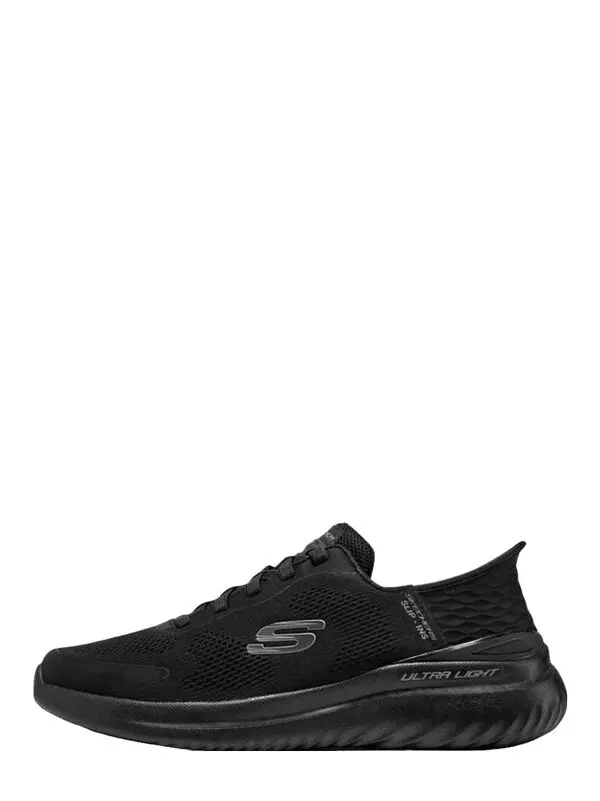 Sketchers Slip-ins Bounder 2.0 Emerged Sneakers - Black
