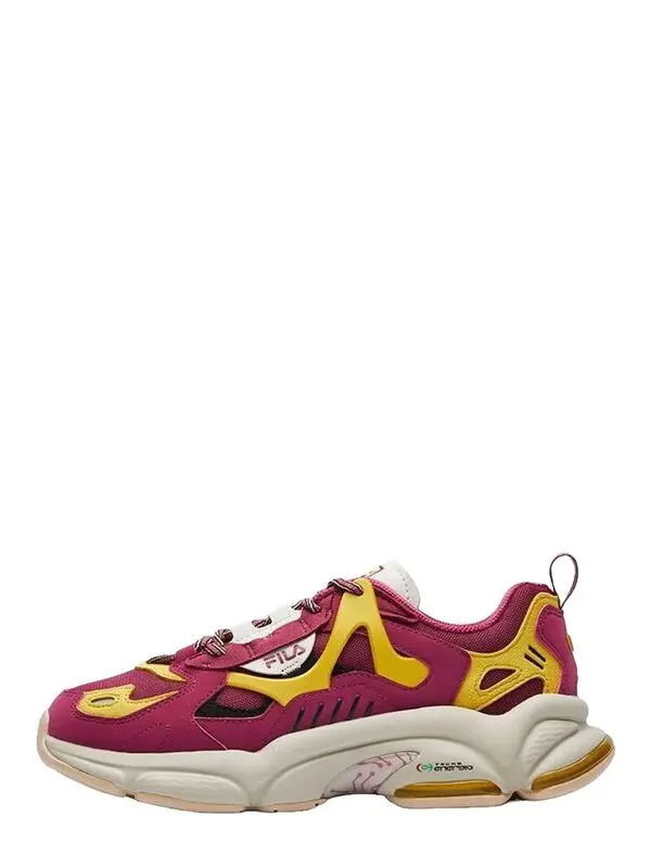 FILA FUSION Rjv Low-top Sneakers - Red