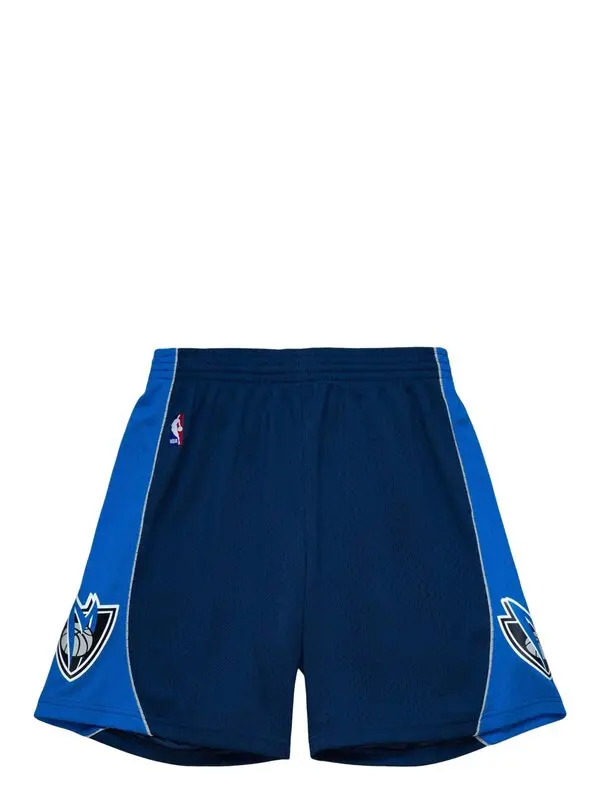 Mitchell & Ness Nba Swingman Dallas Mavericks 2011-12 Shorts - Navy/blue
