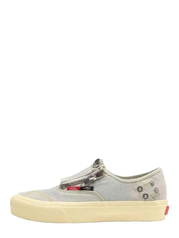 VANS Vault X Shane Gonzales Zip Shoes - Light Blue