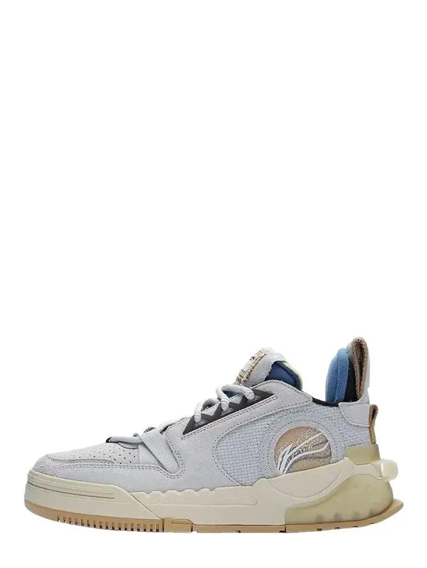 LI-NING 001 Origin Sneakers - Grey/blue