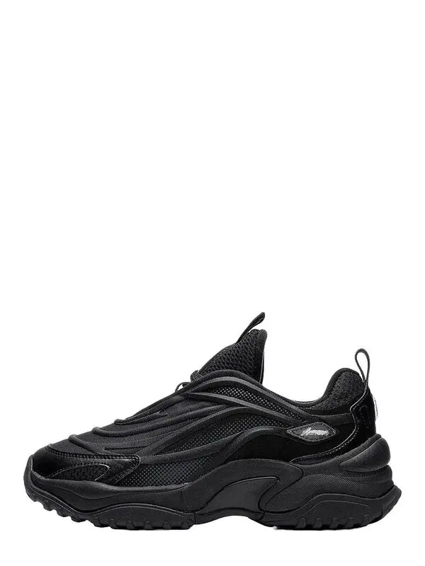LI-NING Aurora Windwalker V2 Athletic Sneakers - Black