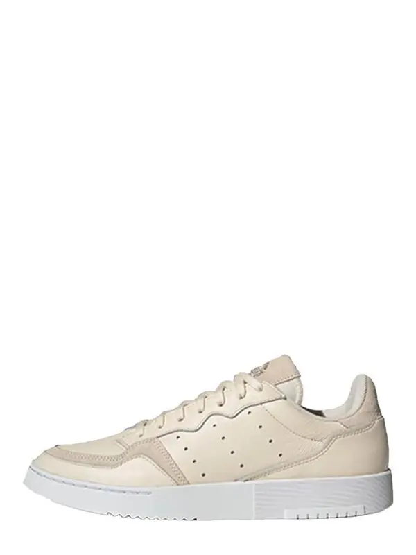 Adidas Supercourt Sneakers - Cream