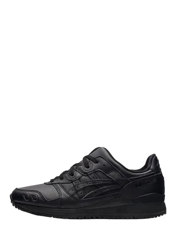 Asics Gel Lyte 3 Og 'triple - Black
