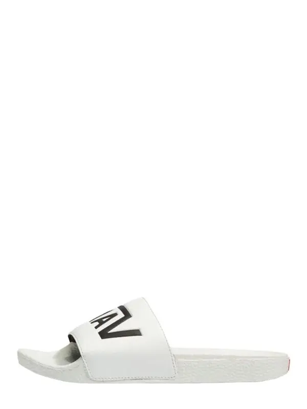 VANS Slide-on Slip-on Sandals - White