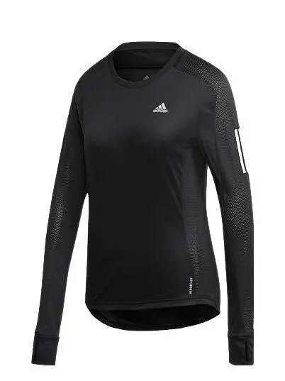 Adidas Long Sleeve Performance Top - Default Color