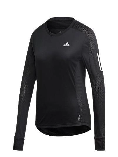 Adidas Long Sleeve Performance Top - Default Color