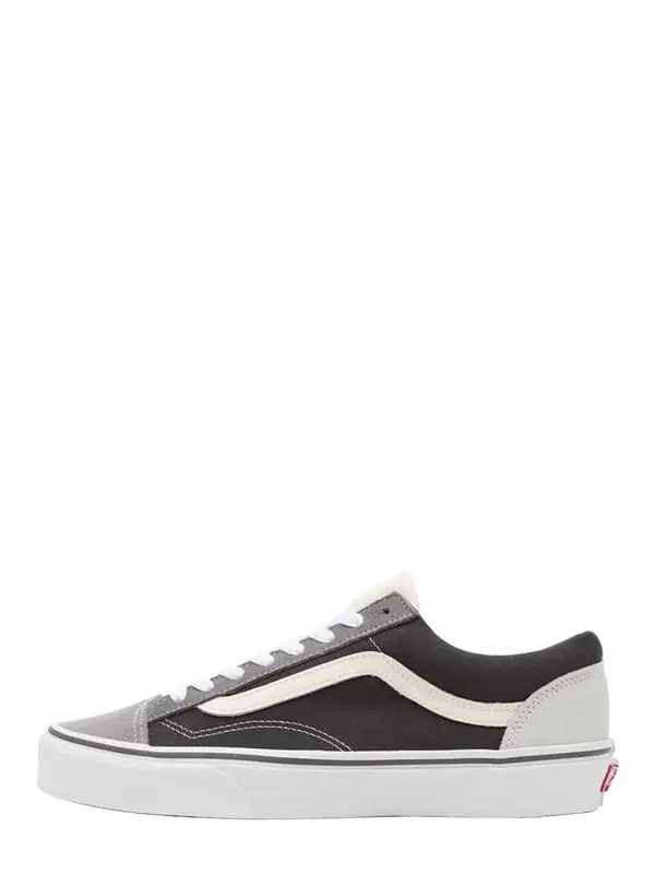 VANS Style 36 "color Block Drizzle" Sneakers - Gray/black/white