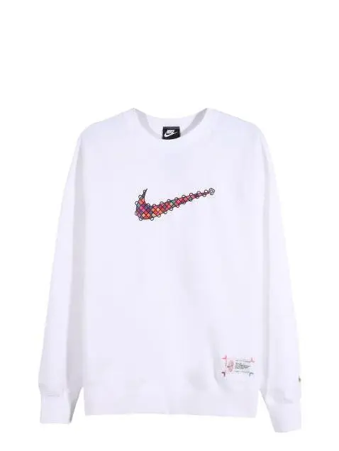 Nike Crewneck Sweatshirt - White