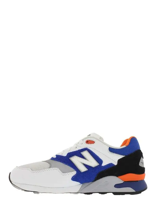 NEW BALANCE 878 Low-top Sneakers - Whiteblue