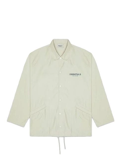 Fear Of God Coach Jacket - None