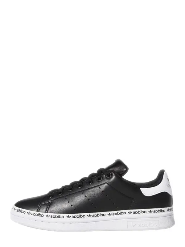 Adidas Stan Smith " White" Sneaker - Black