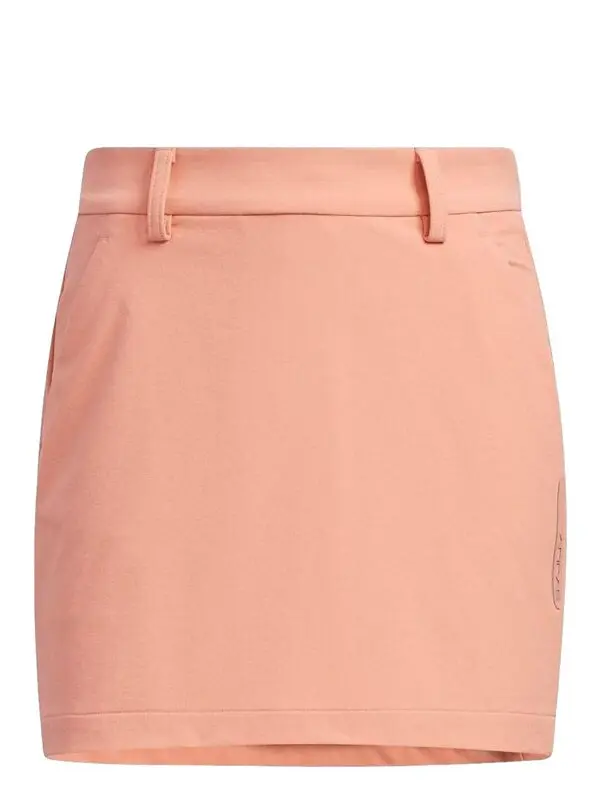 Adidas Four-way Stretch Skirt - Red