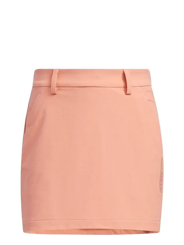 Adidas Four-way Stretch Skirt - Red