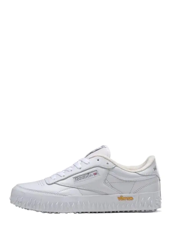 REEBOK Club C Vibram Low Top Sneakers - White