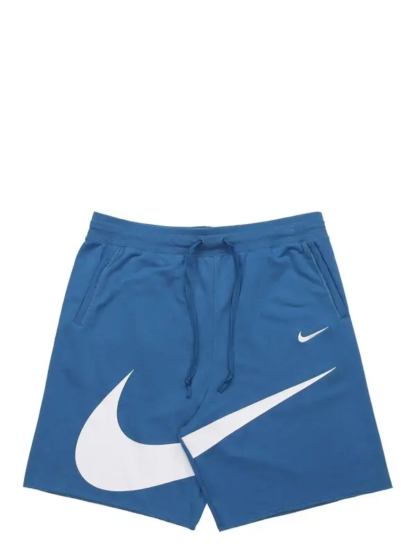 Nike Swsh Knit Short - Blue