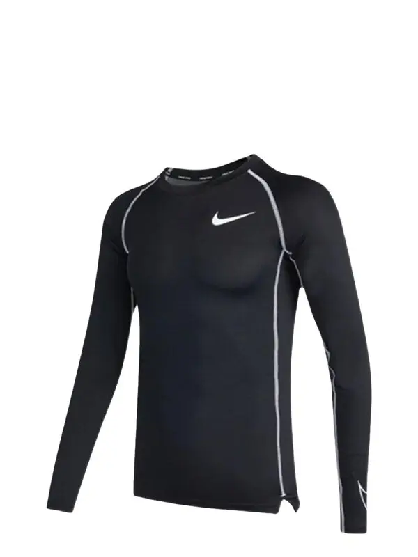Nike Pro Dri-fit Long Sleeve Top - Default Color