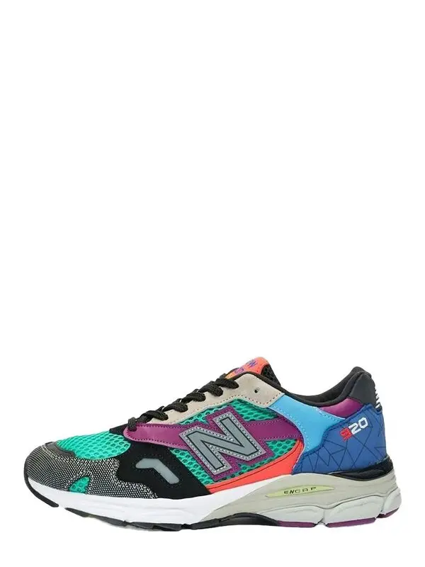 NEW BALANCE 920 Made In England "mixed Medium" Sneakers - Multi-color