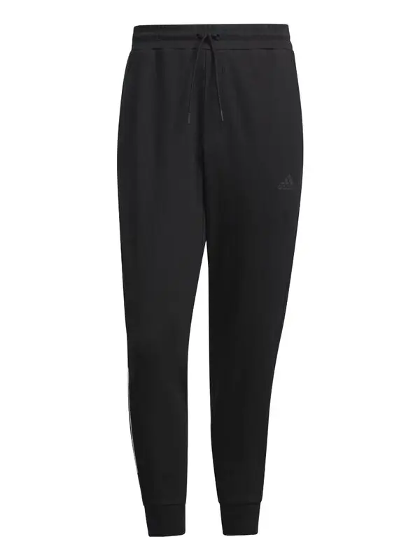 Adidas Must Haves Slim Knit Pants Asia Sizing - Black