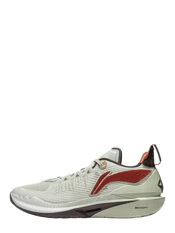 LI-NING Jimmy Butler 2 Abat081-8 Sneakers - Grey/red