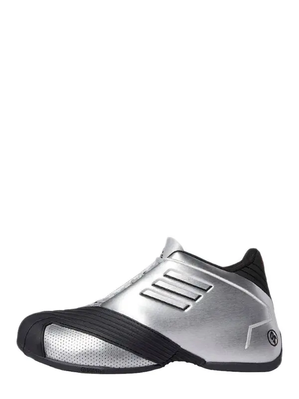 Adidas T-mac 1 Retro 'all Star' 2022 Sneakers - Silver/black