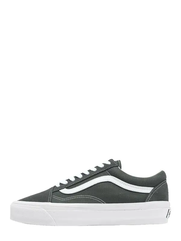 VANS Old Skool Lx Sneakers - Dark Grey/white