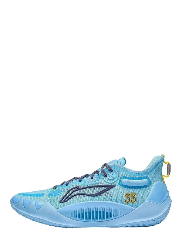 LI-NING Jimmy Butler 1 Athletic Sneakers - University Blue